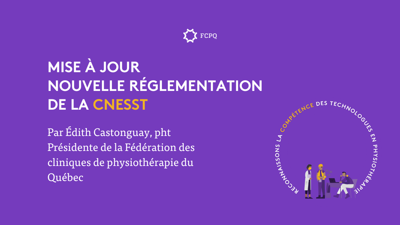CNESST: un arbre décisionnel pour vous aider et point sur les autres ...